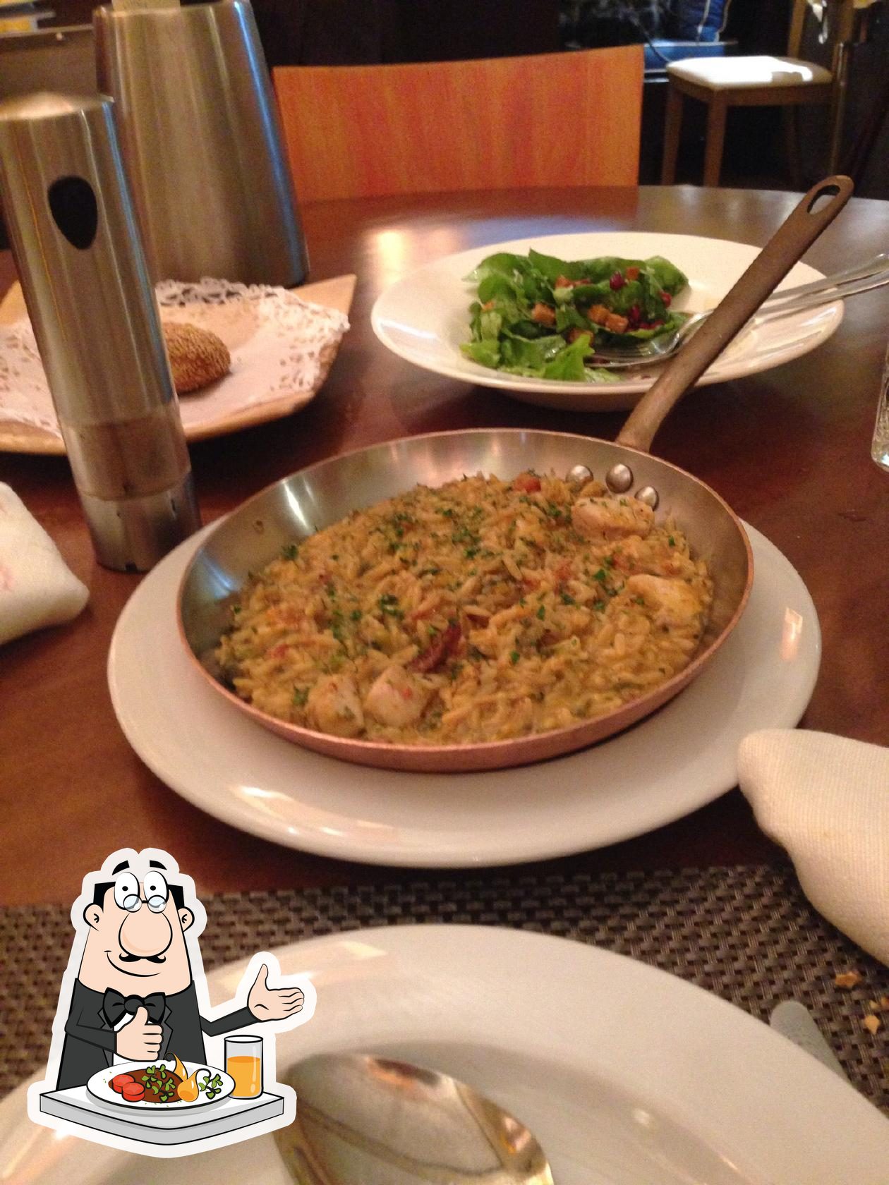 Chromata Vythou Χρώματα Βυθού, Kifisia - Restaurant menu and reviews