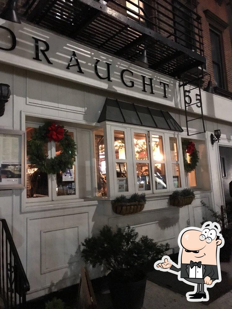 Draught 55, New York City - Restaurant menu, prices and reviews