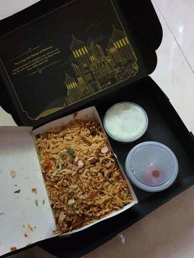 Menu at Behrouz Biryani Mira Road, Mumbai, Shop 6