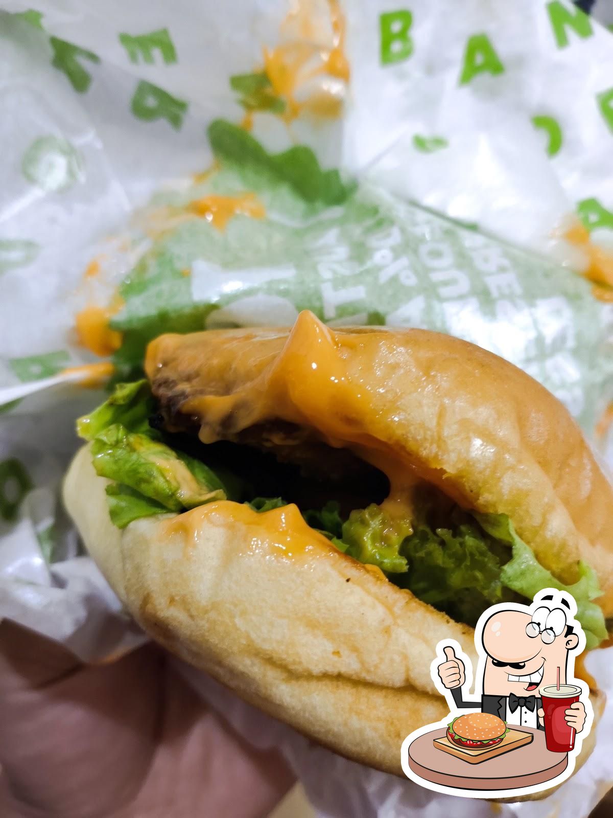 Restaurante Burger Bangor Sawangan, Depok - Opiniones del restaurante