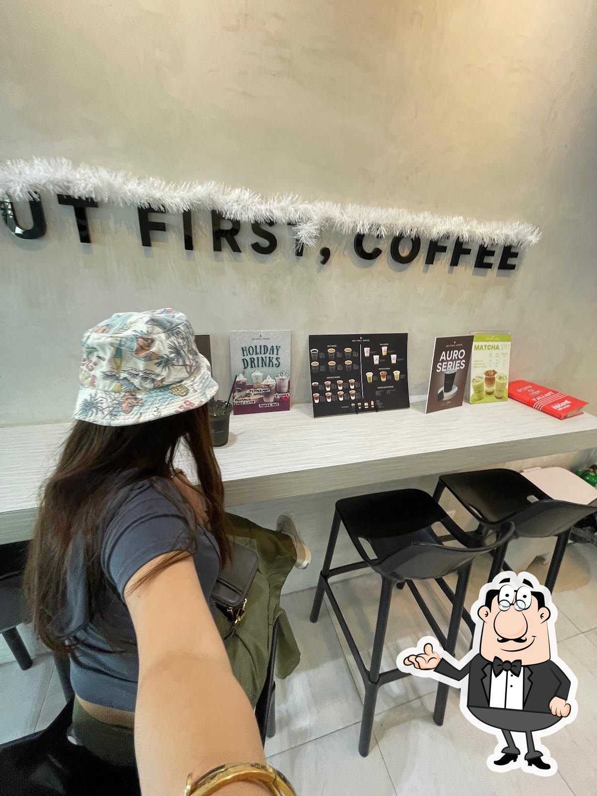 But First, Coffee (BFC) - Phoenix EDSA Ext, Pasay - Restaurant reviews