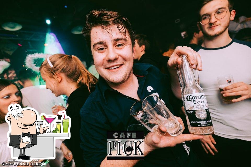 Cafe Pick, Bruges - Restaurant reviews