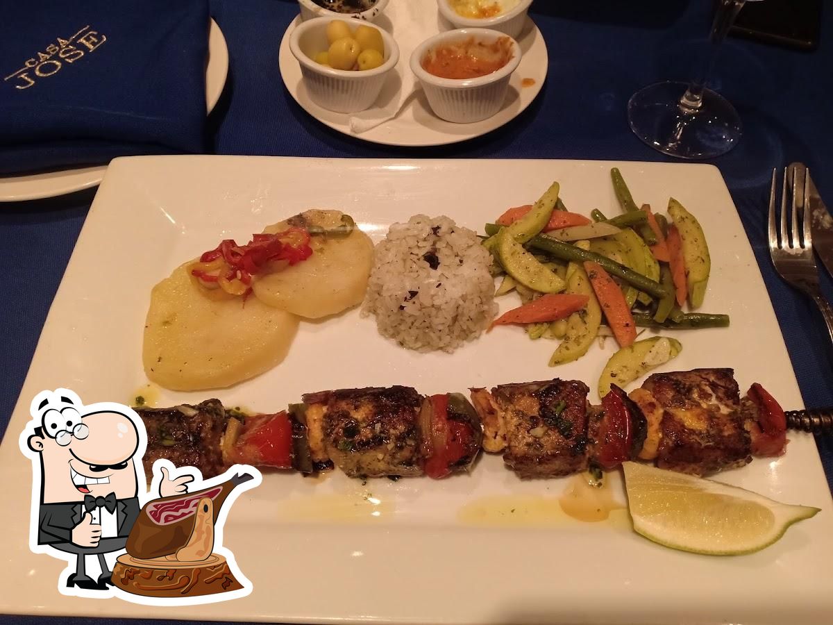 Casa Jose Tapas, Rabat - Spanish restaurant menu and reviews
