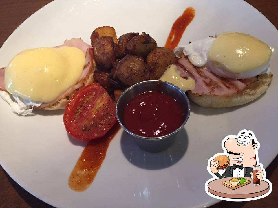 Dockside Restaurant in Vancouver - Restaurant menu and reviews