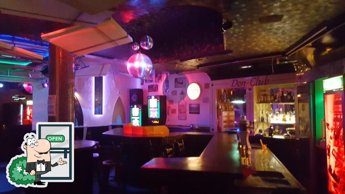 Gaststätte Don Club, Dortmund - Speisekarte, Preise und Bewertungen