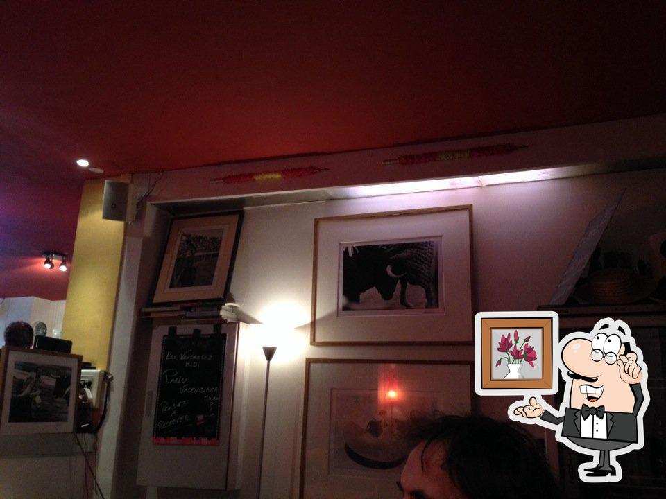 El Papi Chulo pub & bar, Paris, 12 R. des Petites Écuries - Restaurant ...