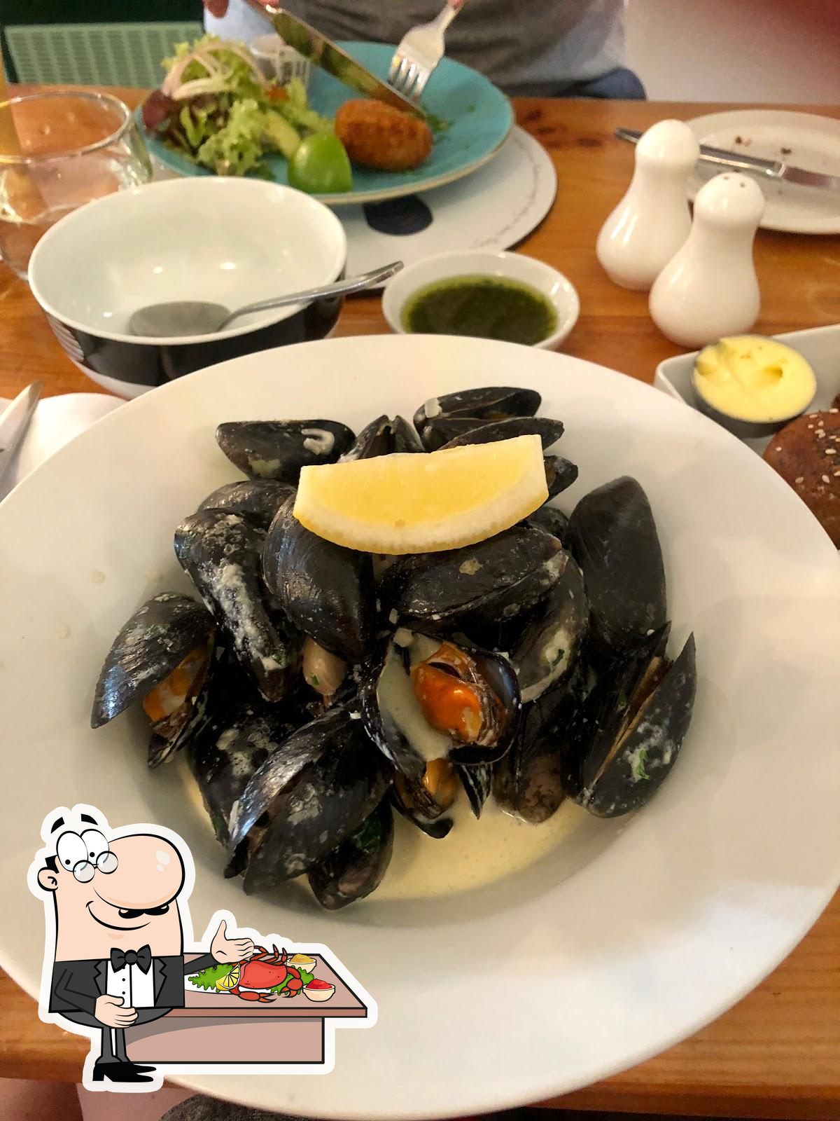 Fenton's of Dingle in Dingle - Restaurant menu and reviews