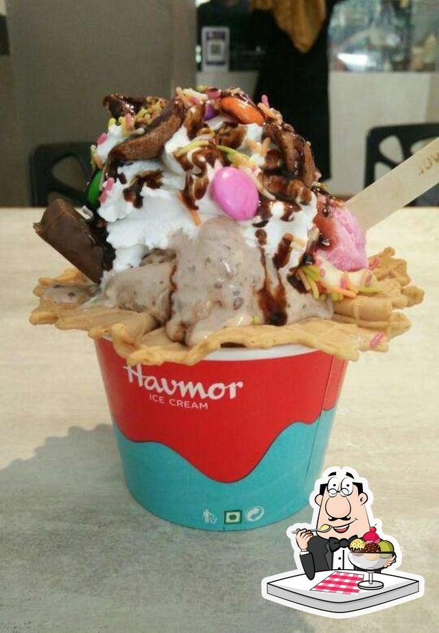 Havmor, Mumbai, E Cupid 66 Linking Road - Restaurant menu and reviews