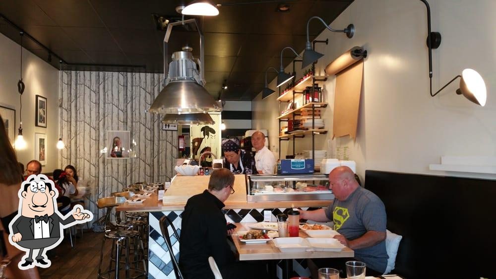 Jaku Sushi & Grill in Grand Rapids - Restaurant menu and reviews