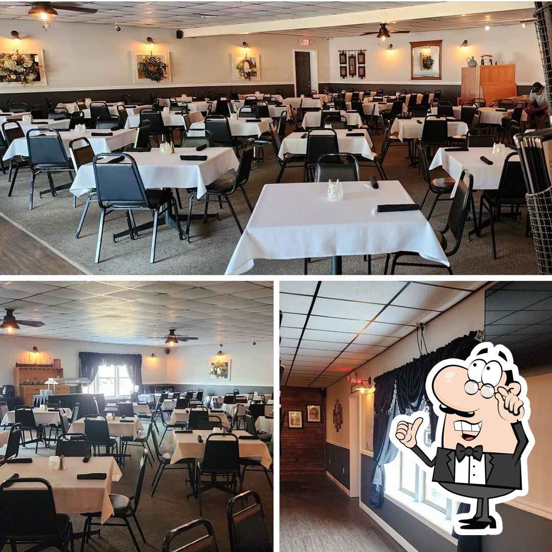 Louisburg Junction Supper Club - Restaurant menu, prices and reviews