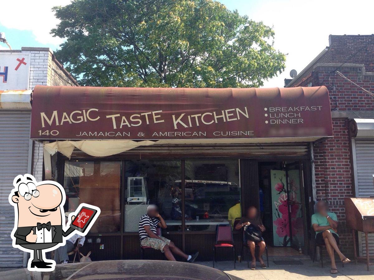 Magic Taste Kitchen in New York City - Restaurant reviews