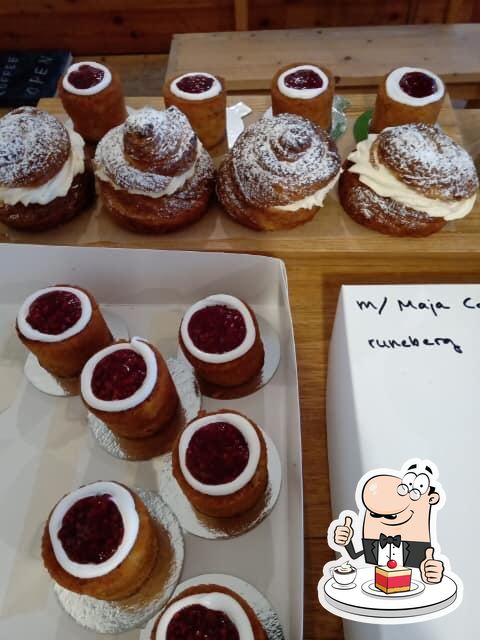 Maja Coffee Roastery cafe, Helsinki - Restaurant reviews