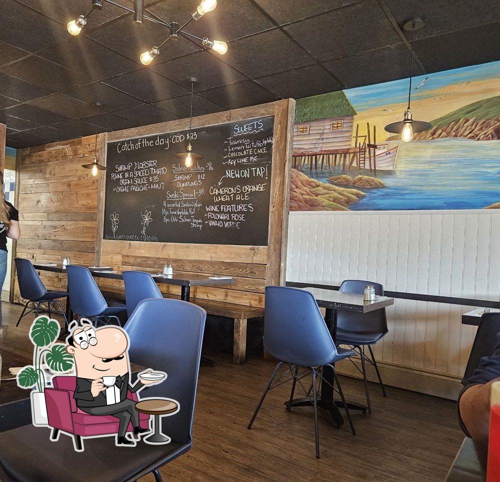 Merivale Fish Market, Ottawa - Restaurant menu, prices and reviews