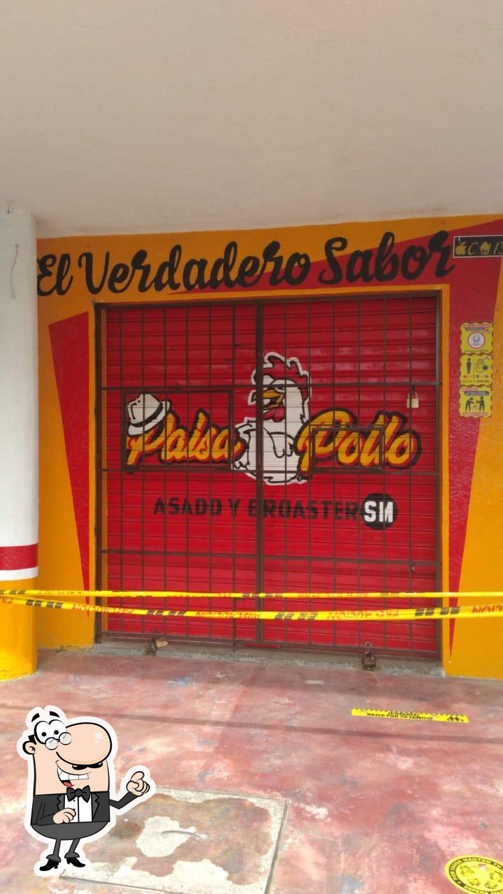 Paisa Pollo Asado & Broaster, Santa Marta - Menú del restaurante ...