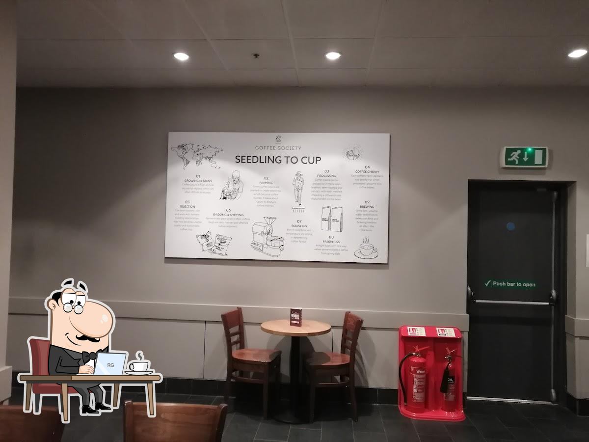 The Coffee Hive, Manchester - Restaurant menu, prices and reviews