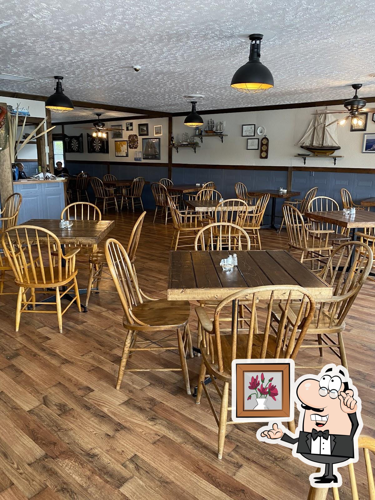 The Slippery Oyster Licensed Restaurant, Sheet Harbour - Restaurant ...