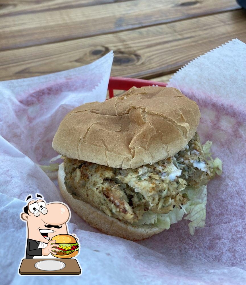 Arby's Dockside Bar and Grill in Deal Island - Restaurant reviews