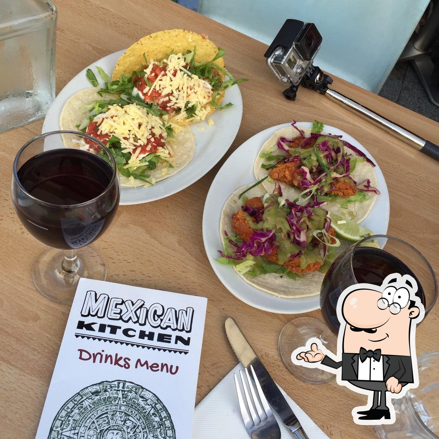 Mexican Kitchen, Fremantle - Restaurant menu, prices and reviews