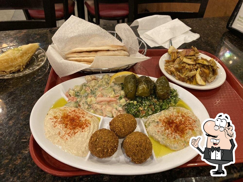 Pita Inn in Naperville - Restaurant menu and reviews