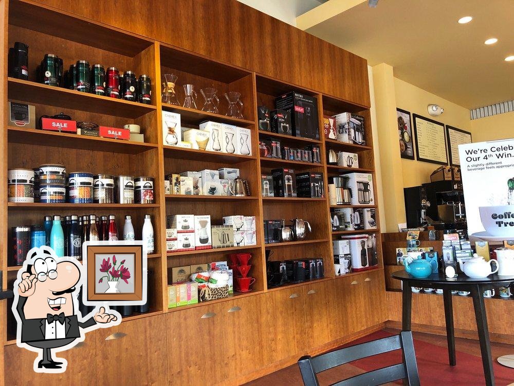 The Coffee Tree Roasters, 10 Old Clairton Rd in Pleasant Hills ...