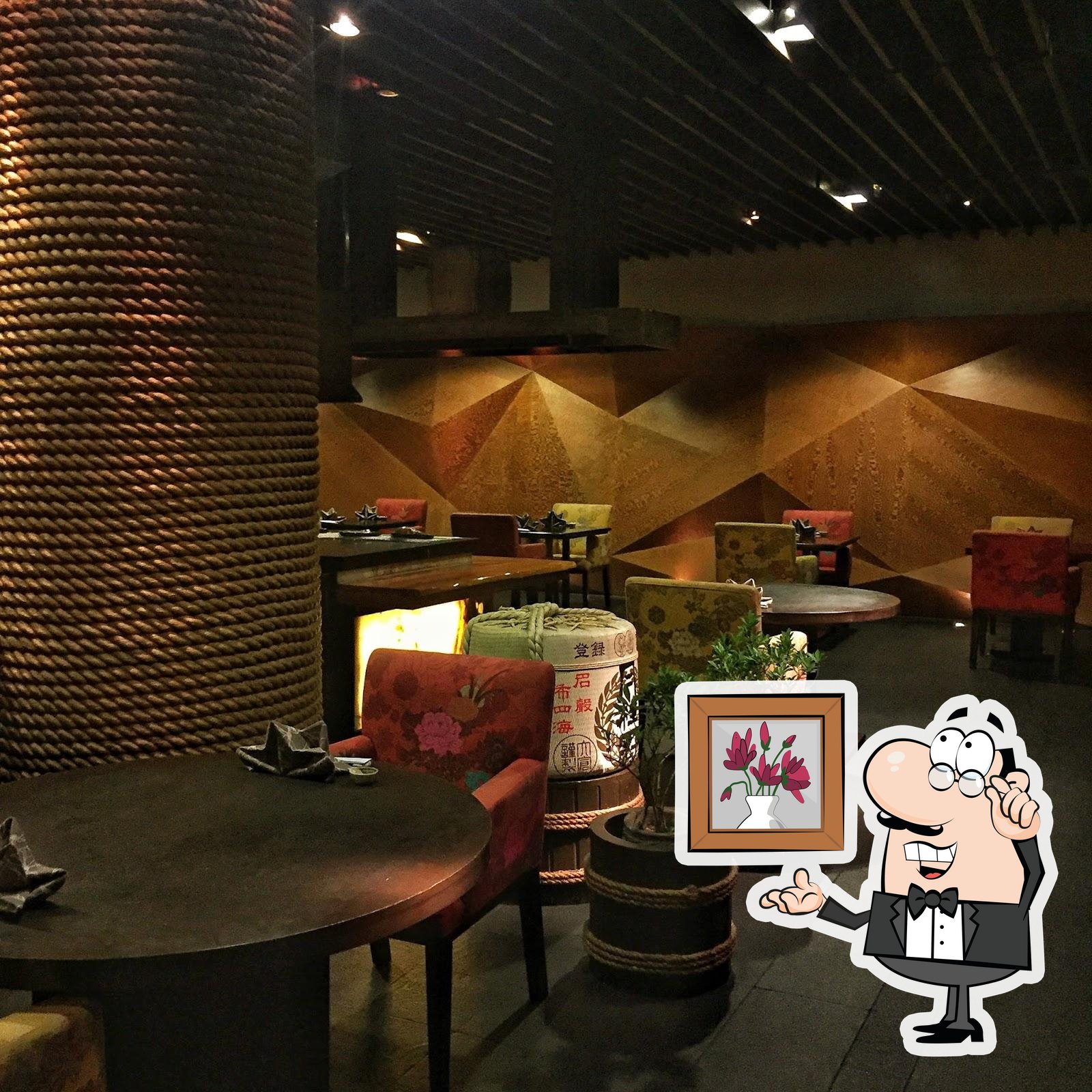 Umu Japanese Restaurant, Makati - Restaurant menu, prices and reviews