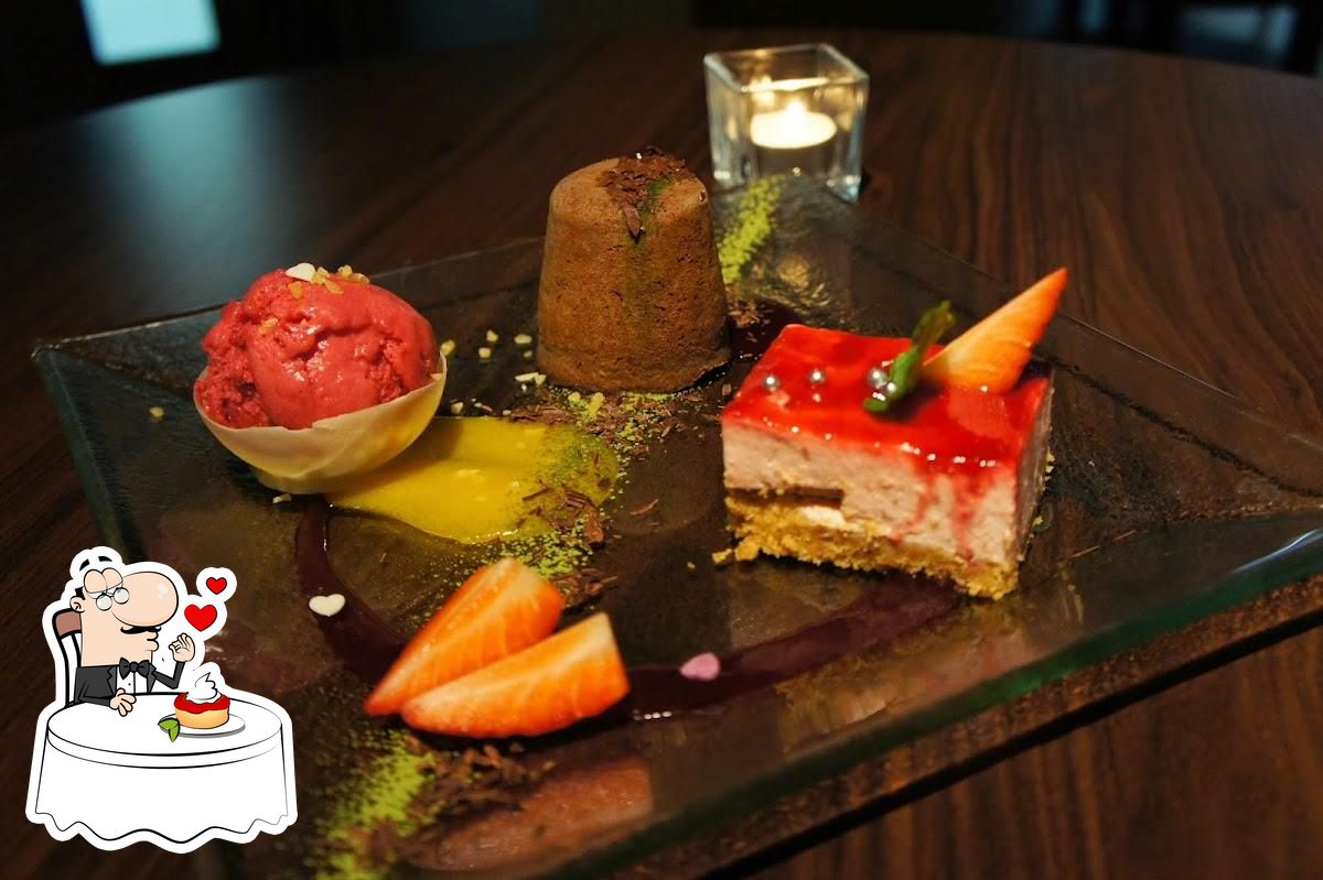 Ogino Japanese Restaurant in Beverley - Restaurant menu and reviews