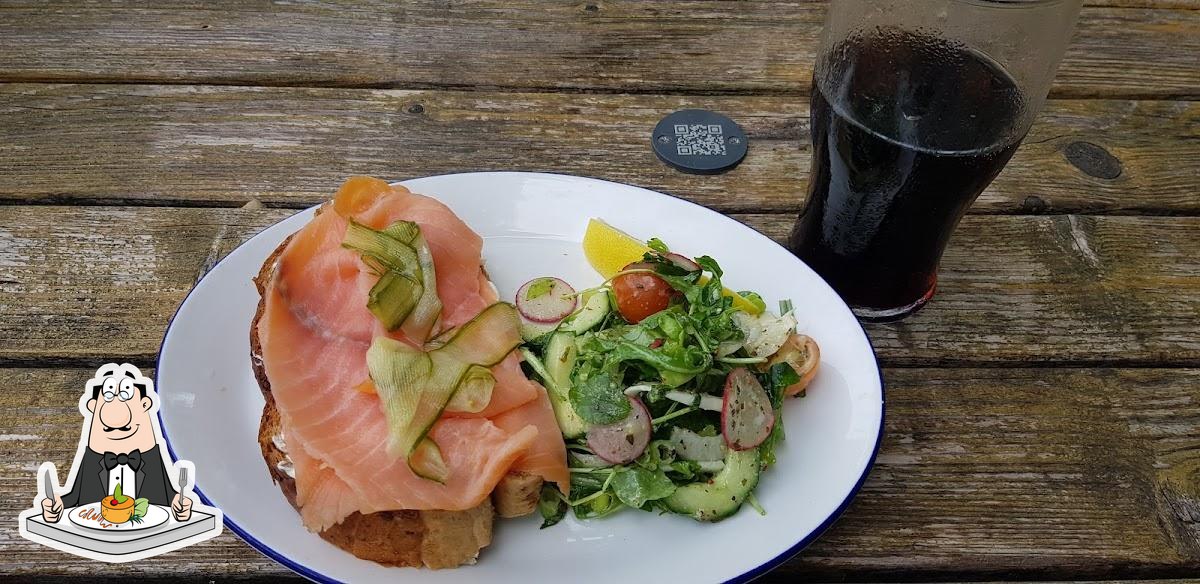 The Sparrowhawk in Formby - Restaurant menu and reviews