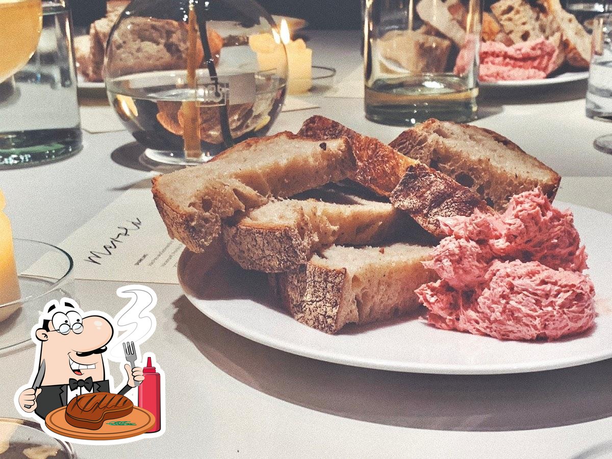 merold restaurant, Berlin - Restaurant reviews