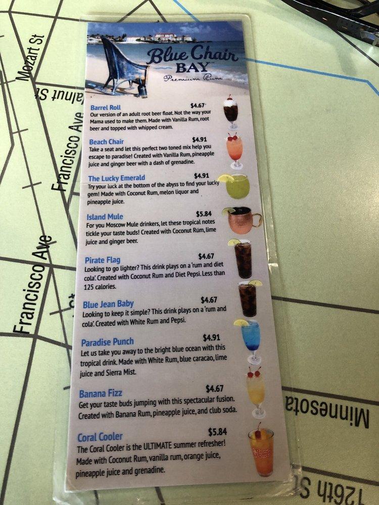 Menu at Beggars Pizza pizzeria, Crown Point, E Summit St