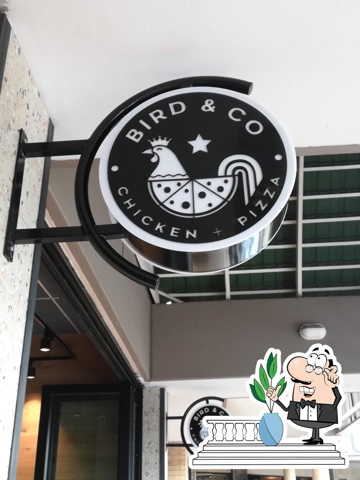Bird & Co Groenkloof restaurant, Pretoria - Restaurant menu and reviews