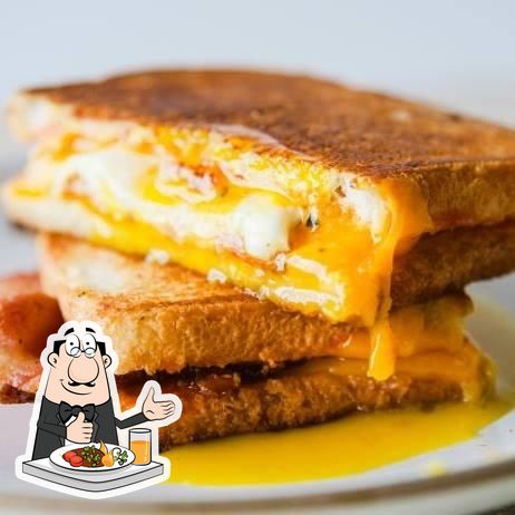Brookside Cafe, Worcester Rd in Worcester - Restaurant reviews