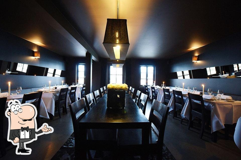 Pub y bar Chez Odette, Williers