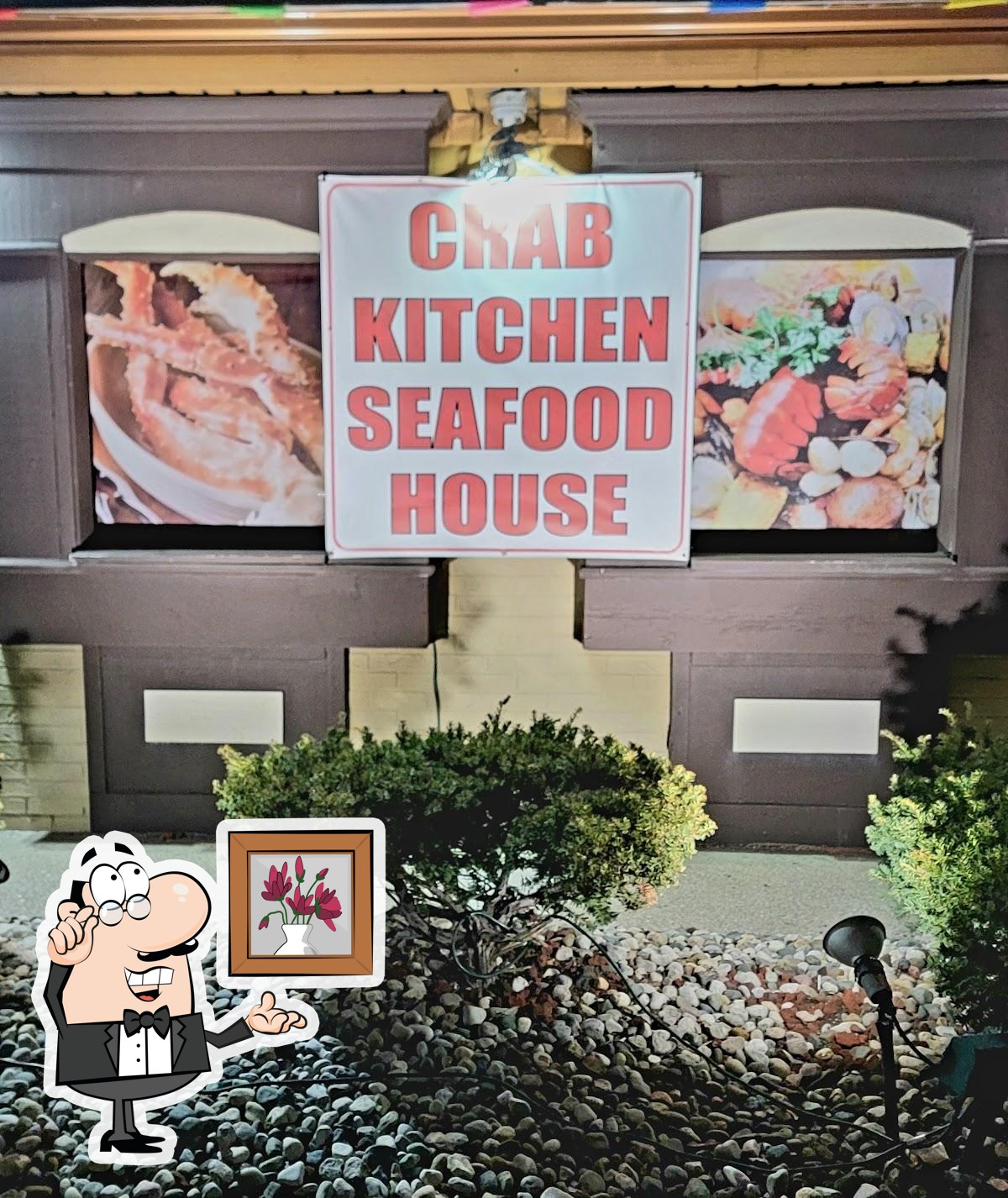 Crab Kitchen Cajun Seafood Restaurant, Westland - Restaurant menu ...