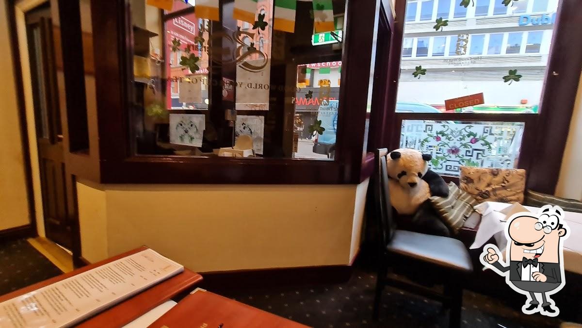 Good World Chinese Restaurant, Dublin - Restaurant menu, prices and reviews