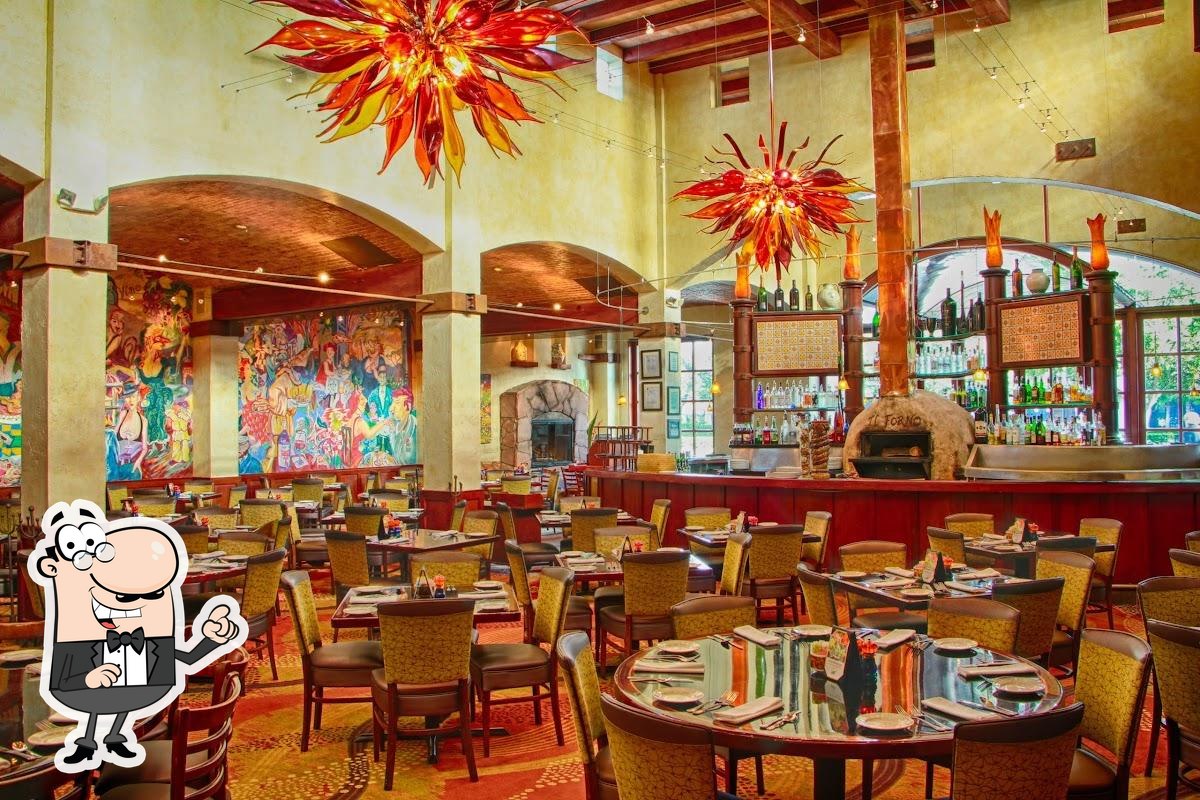 Grotto Ristorante, 4715 Westheimer Rd in Houston - Restaurant menu and ...