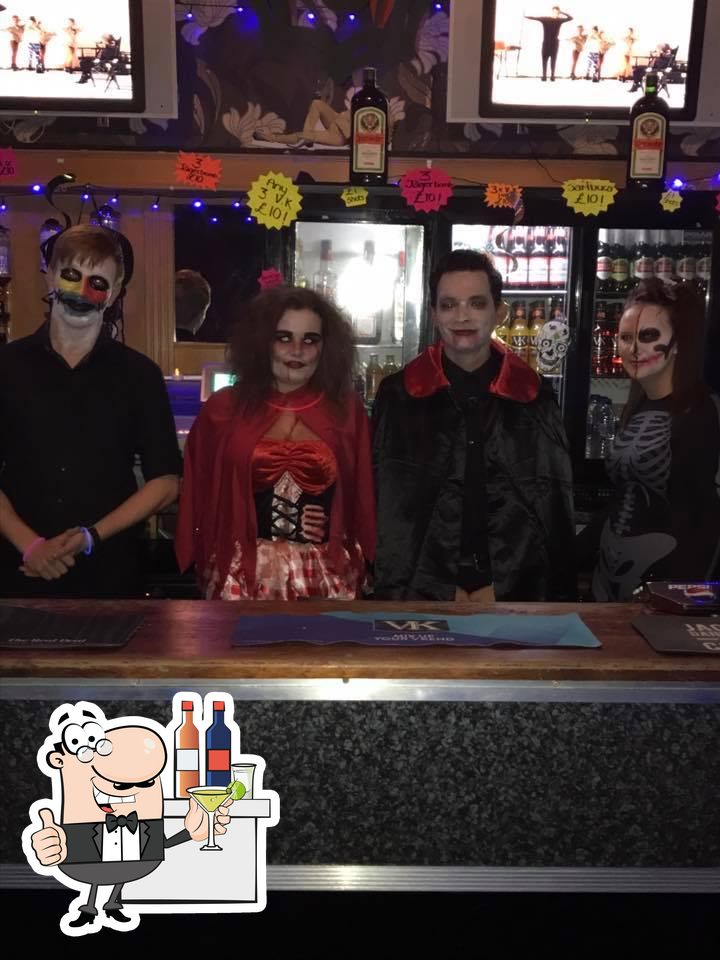 Jd's Bar And Club in Morley - Restaurant reviews