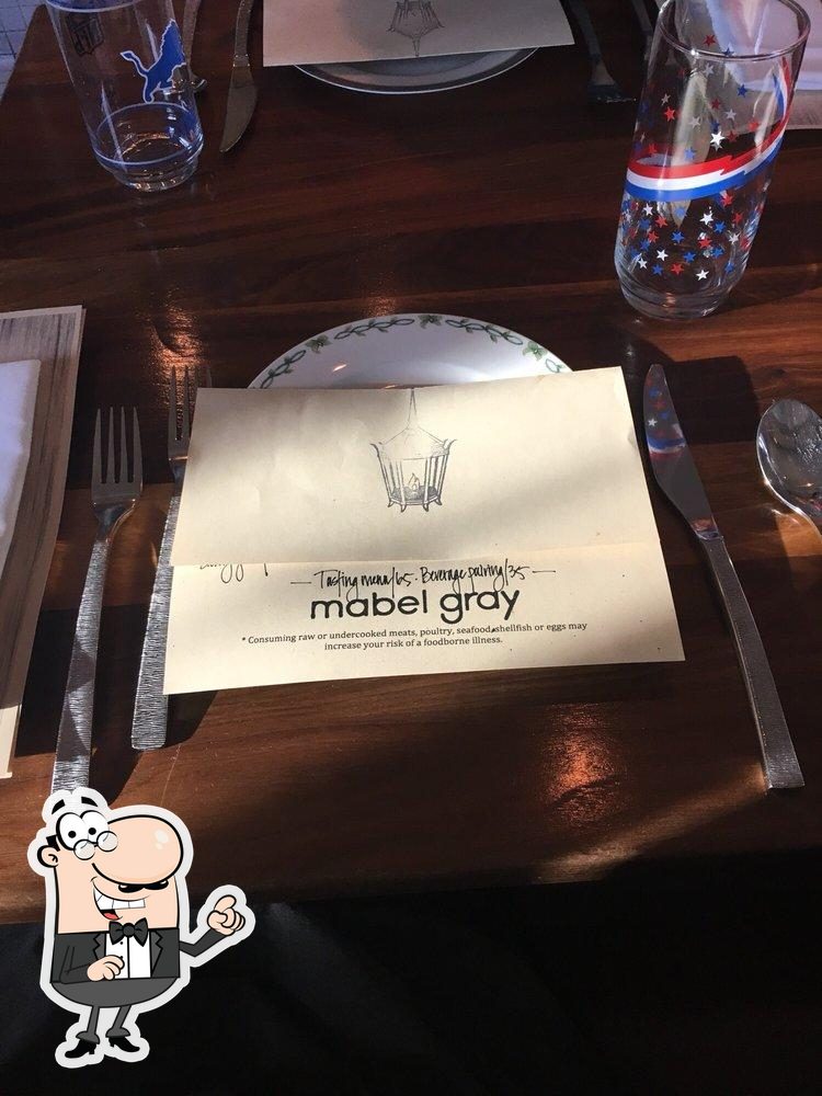 Mabel Gray, Hazel Park - Restaurant menu, prices and reviews