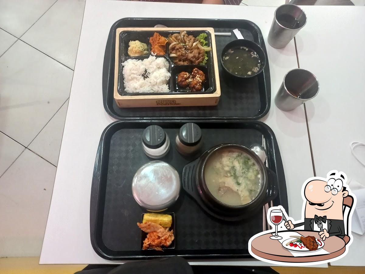 Oppa Dosirak restaurant, South Jakarta - Restaurant reviews