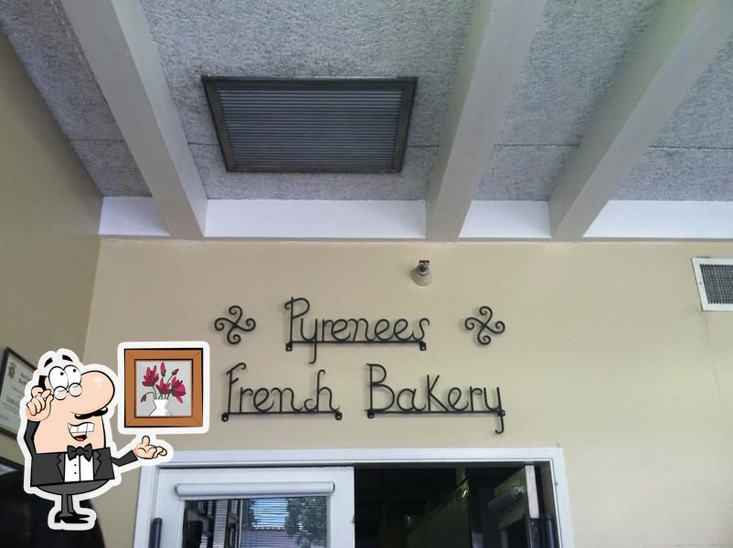 Pyrenees French Bakery, Inc. in Bakersfield - Restaurant reviews
