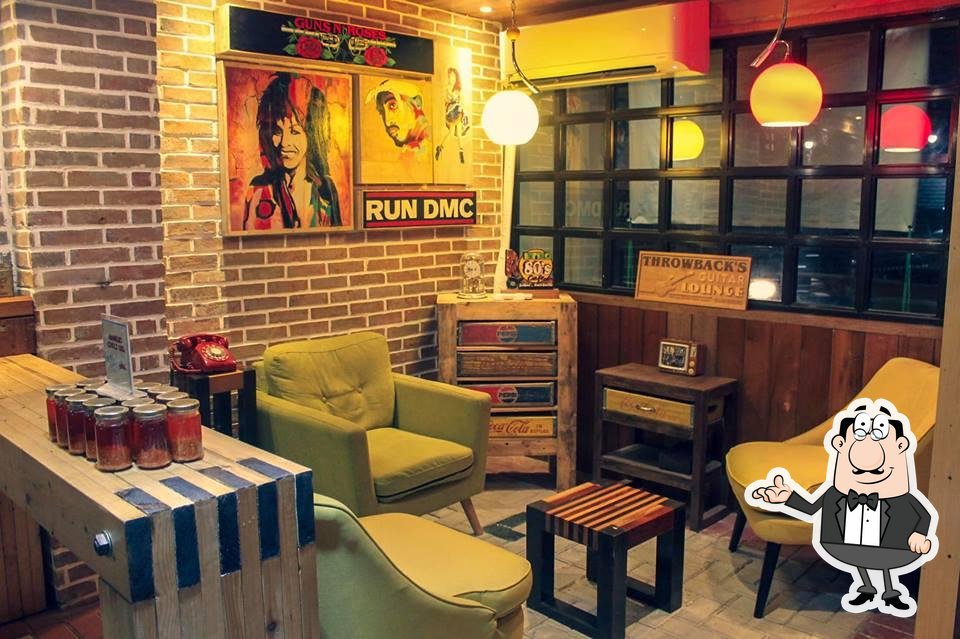 Retro Throwback Cafe, Subic - Restaurant reviews