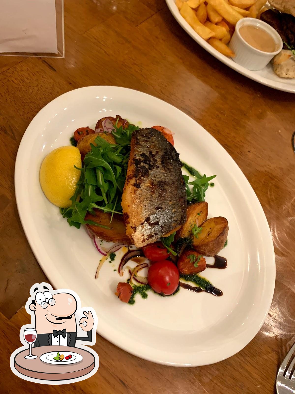The Dory Bistro & Gallery in Pittenweem - Restaurant menu and reviews