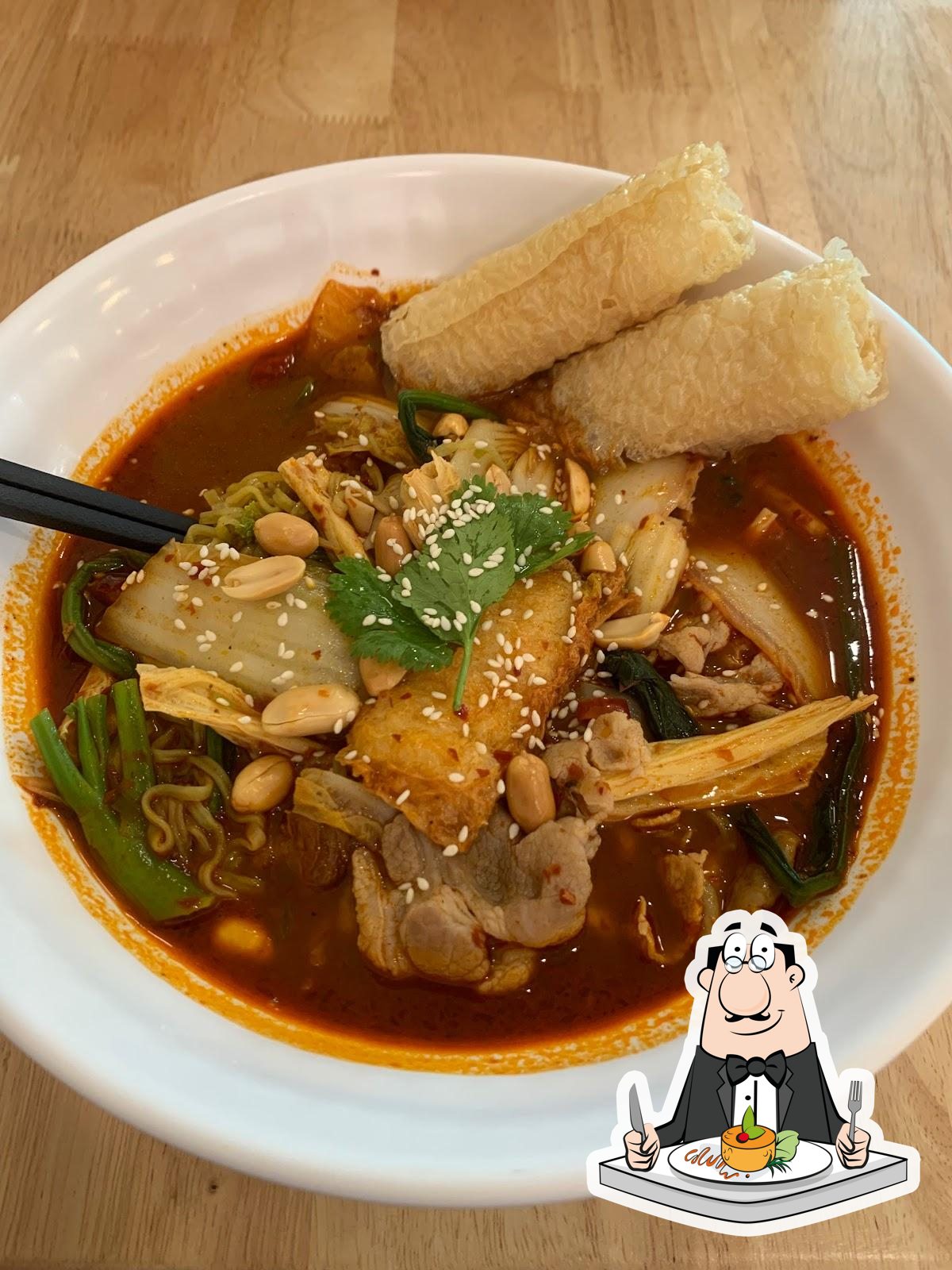 The Spicy House Vanit Village restaurant, Bangkok - Restaurant reviews