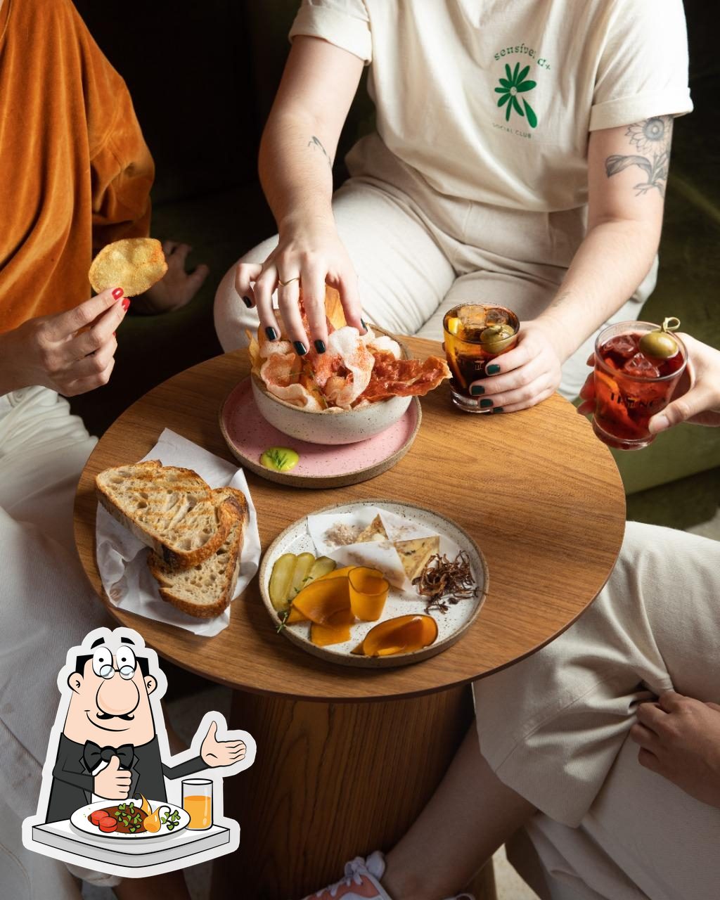Trinca Bar & Vermuteria, São Paulo - Restaurant reviews