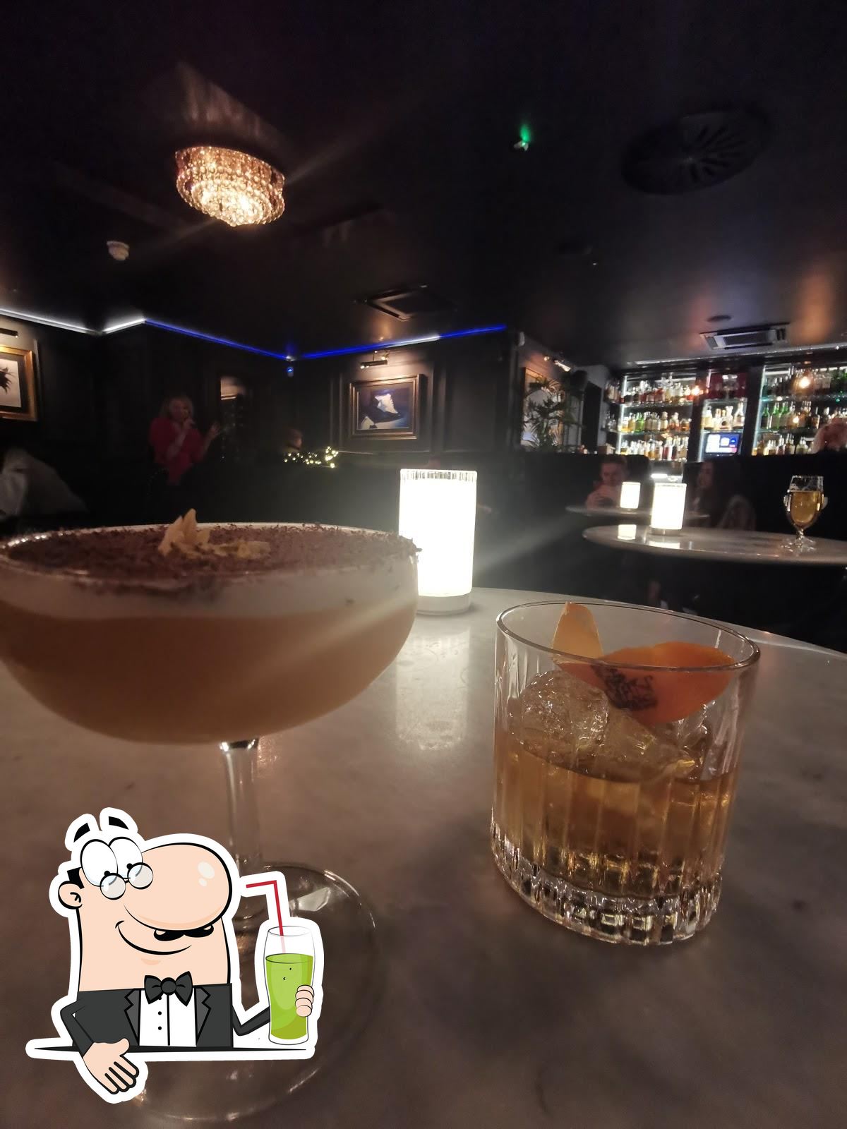 Puffin' Rooms in Liverpool - Restaurant menu and reviews