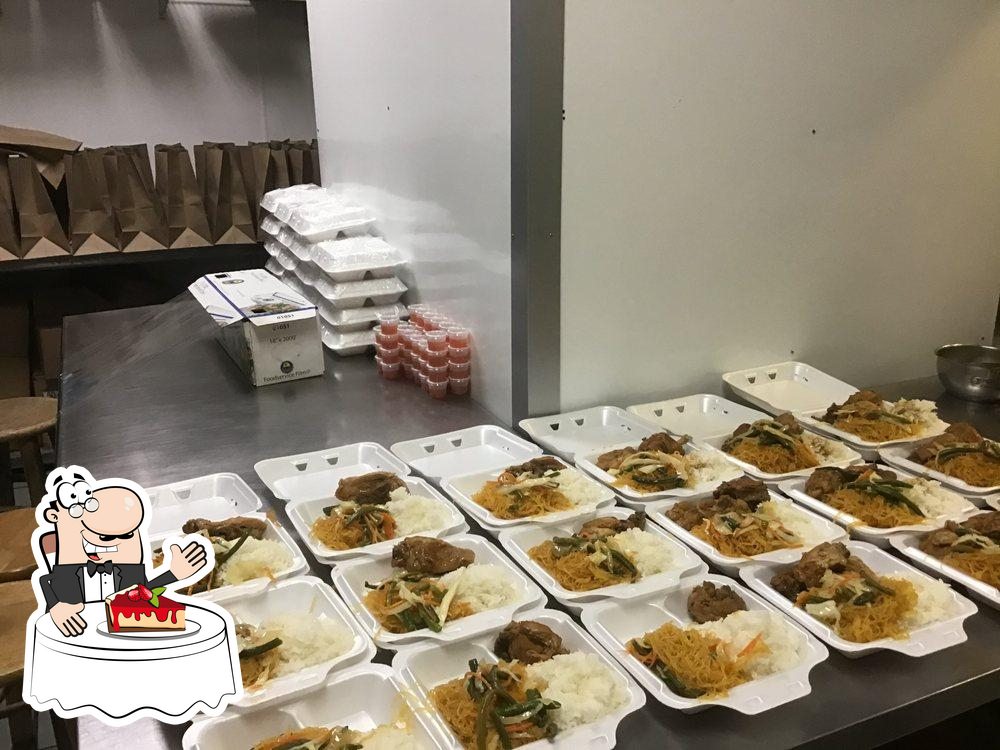 Laguna Bakery and Filipino Food in Virginia Beach - Restaurant menu and ...