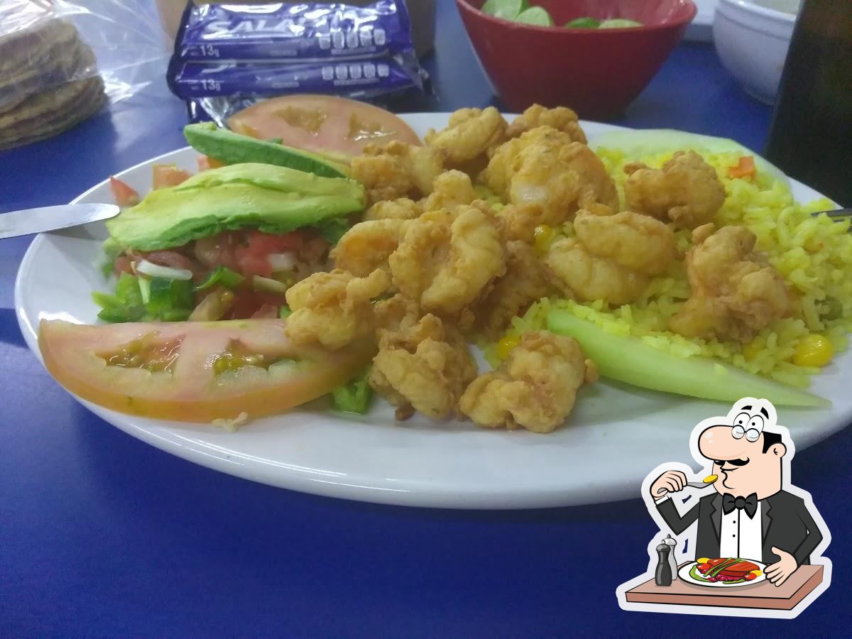 Pollos El Correteado restaurant, San Luis Río Colorado, Avenida obregon ...