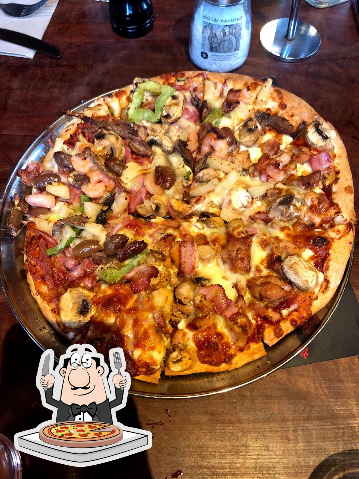 Bonnie and Clyde's Pizzeria, Horsham - Carta del restaurante y opiniones
