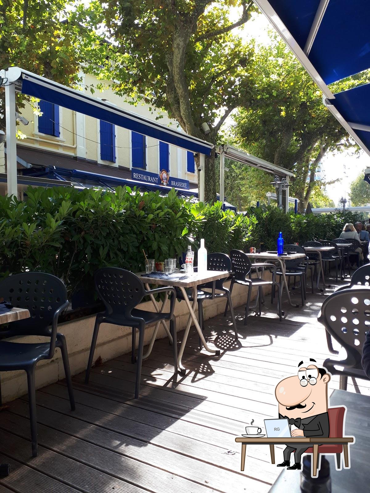 Brasserie Le Skiff, Aix-les-Bains - Menu du restaurant, prix et avis