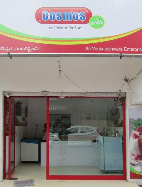 Cosmos Green Ice Cream, Secunderabad - Restaurant menu, prices and reviews