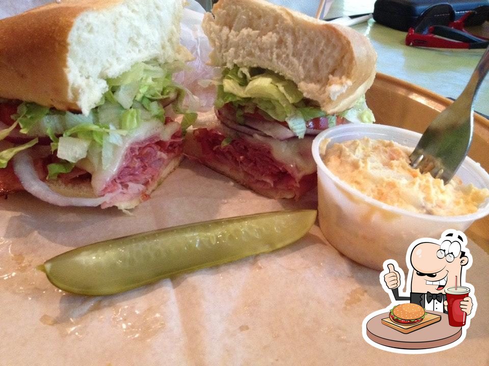 DiPrato's in Columbia - Restaurant menu and reviews